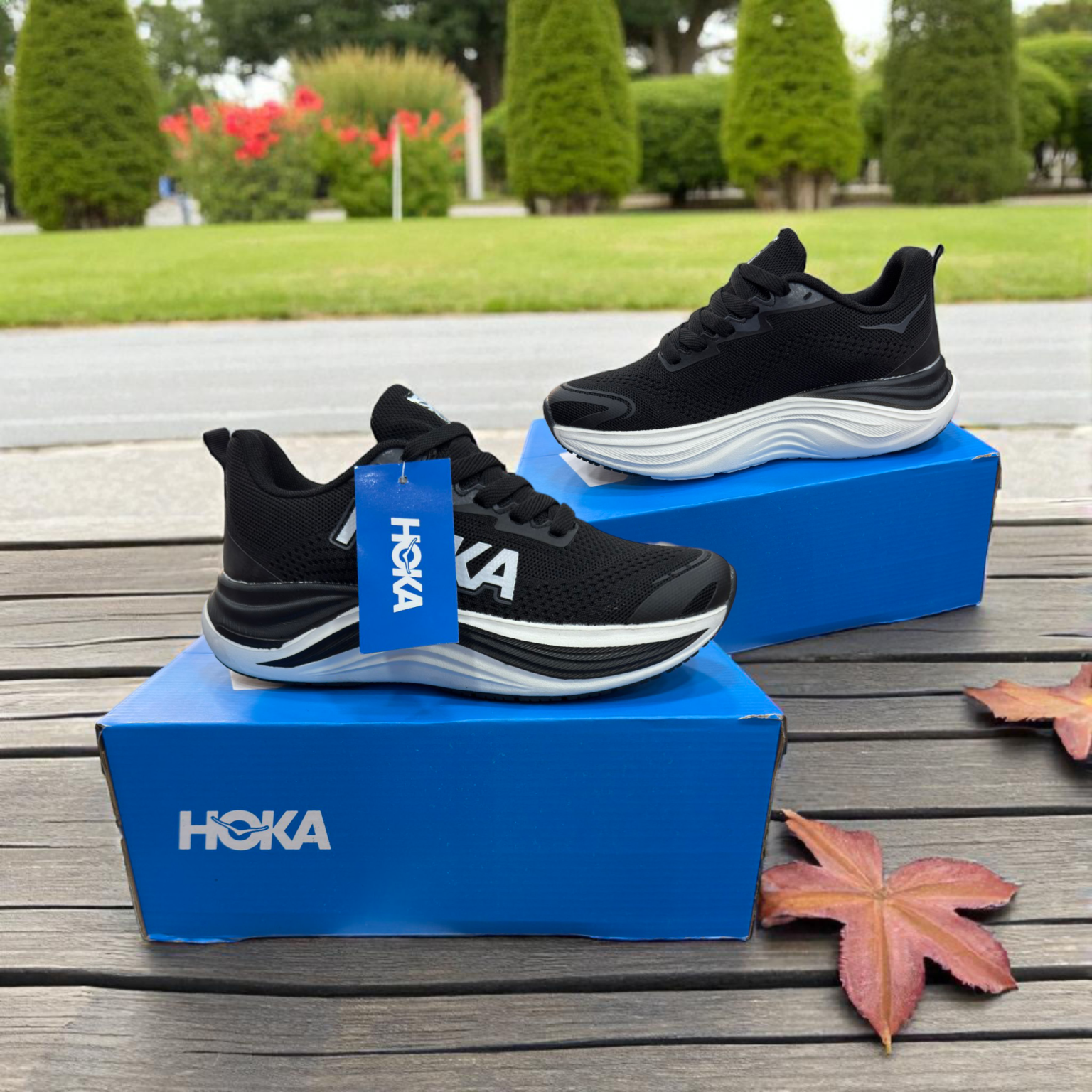 حذاء رياضي HOKA Sport – Simou Golden Shop
